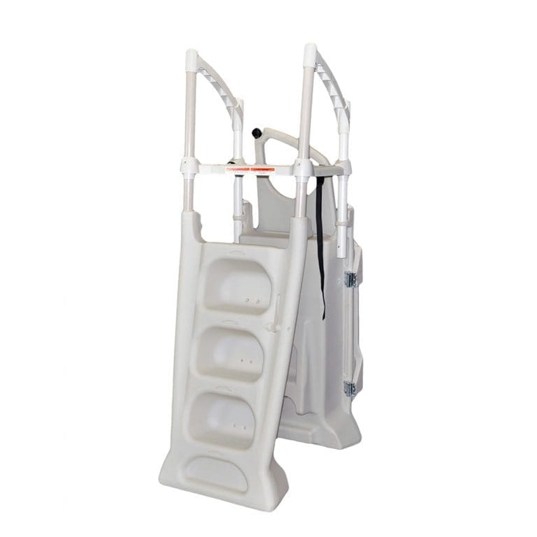 Above ground pool ladder | H2O – Innovaplas