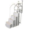 Above ground pool step | Festiva | Innovaplas