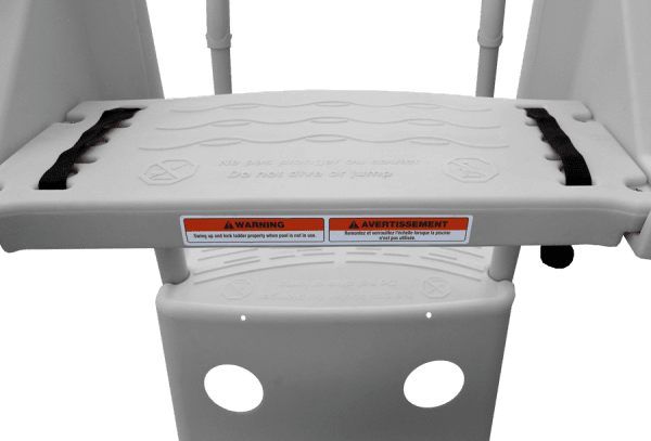 Above ground pool ladder | Big Built #6023 | Innovaplas